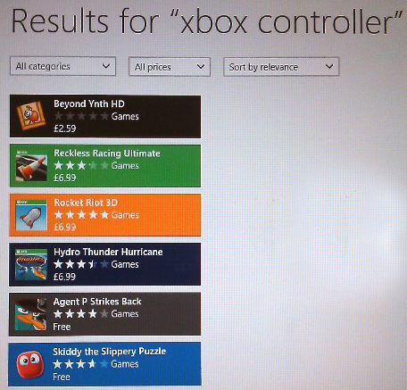 Microsoft Surface RT – Getting your Xbox Controller to work – my world ...